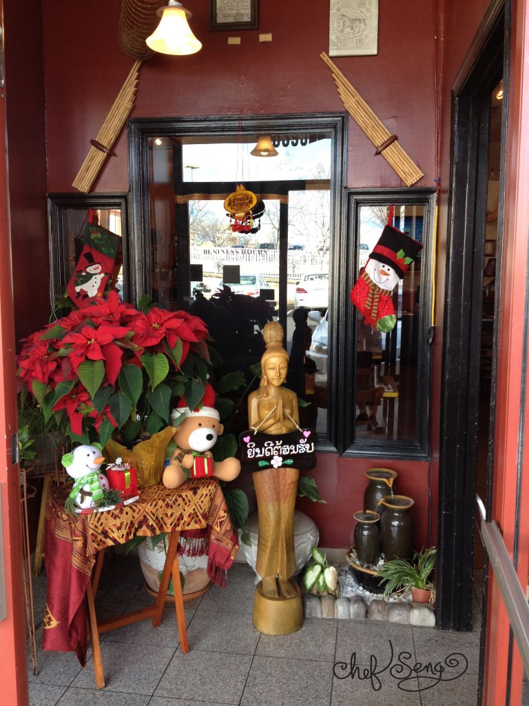 Lao Food Movement - Chef Seng