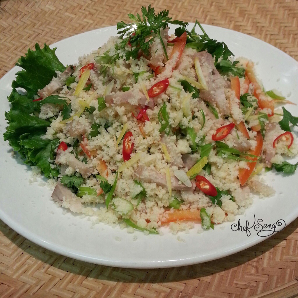 Chef Special: Moo Nem - Chef Seng